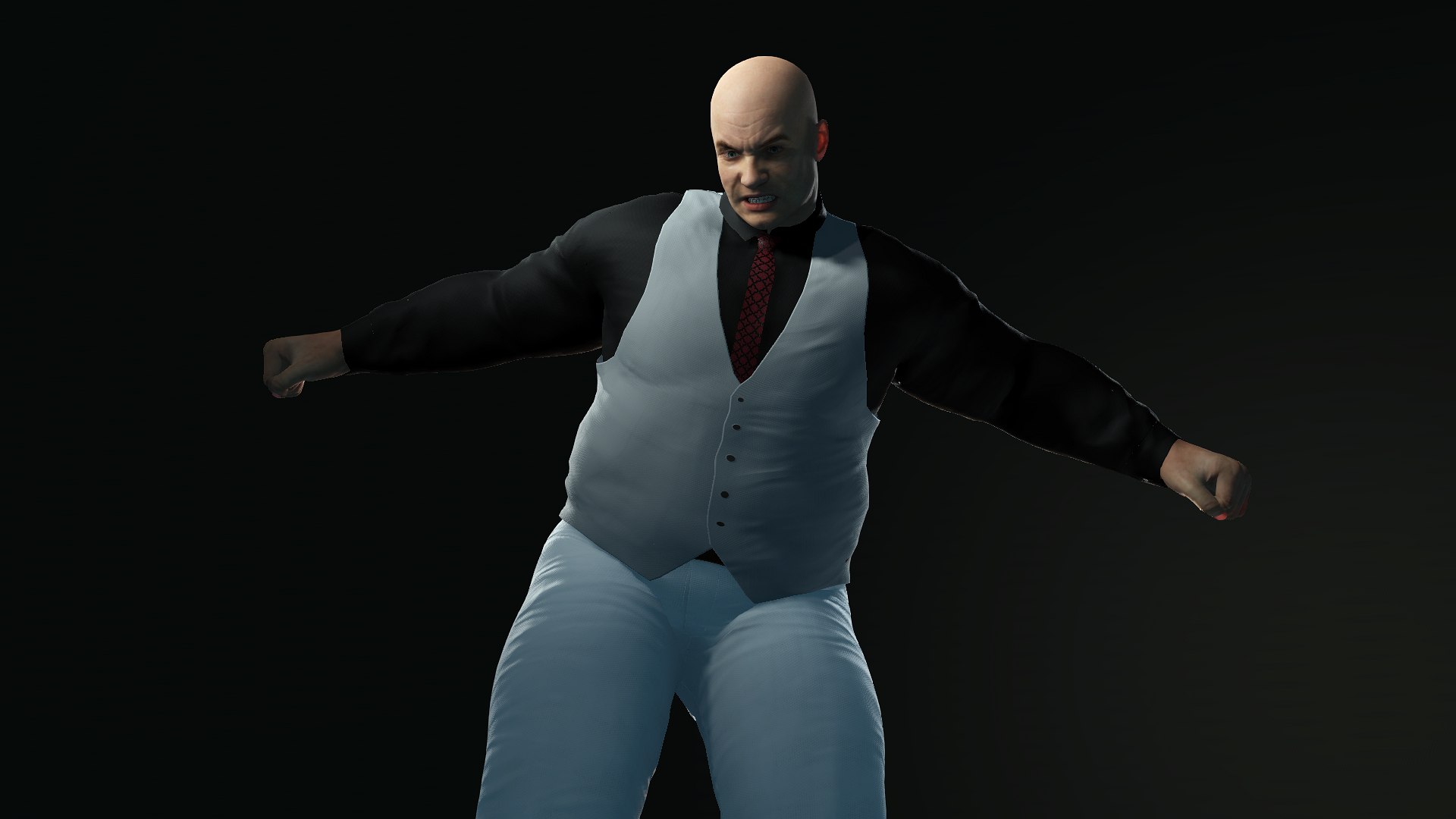 3D Kingpin Model - TurboSquid 2368115