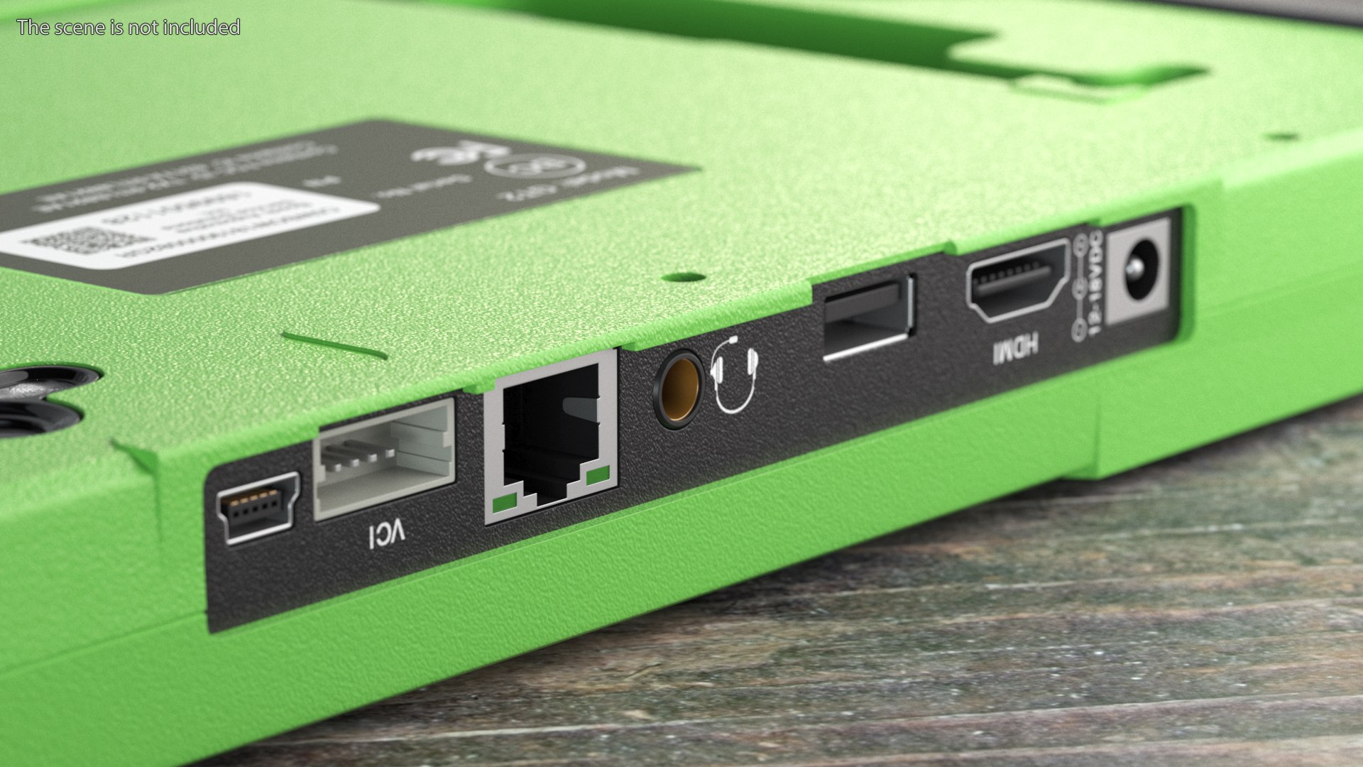 3D Model Bosch ADS 625 Tablet Power Off - TurboSquid 1858394