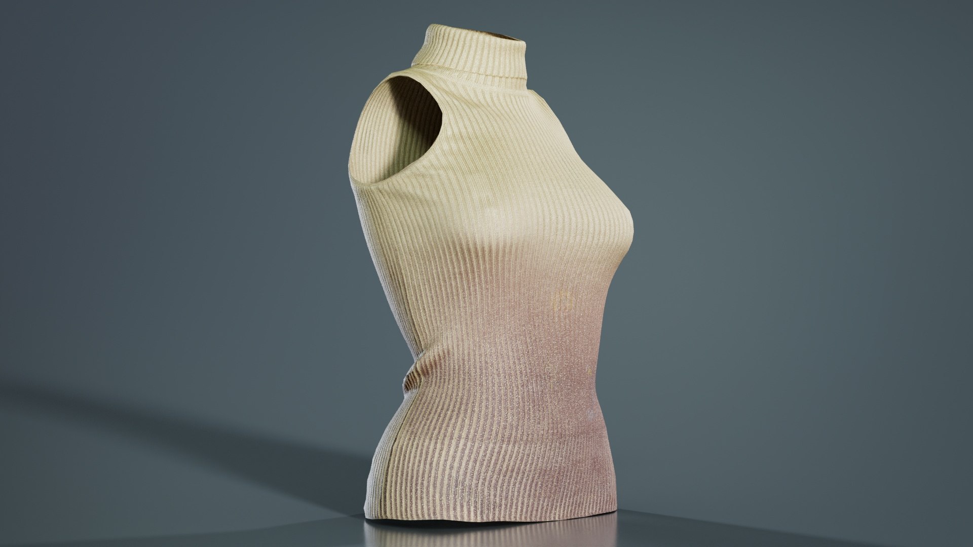 3D Golden Top Remastered Model - TurboSquid 2361738