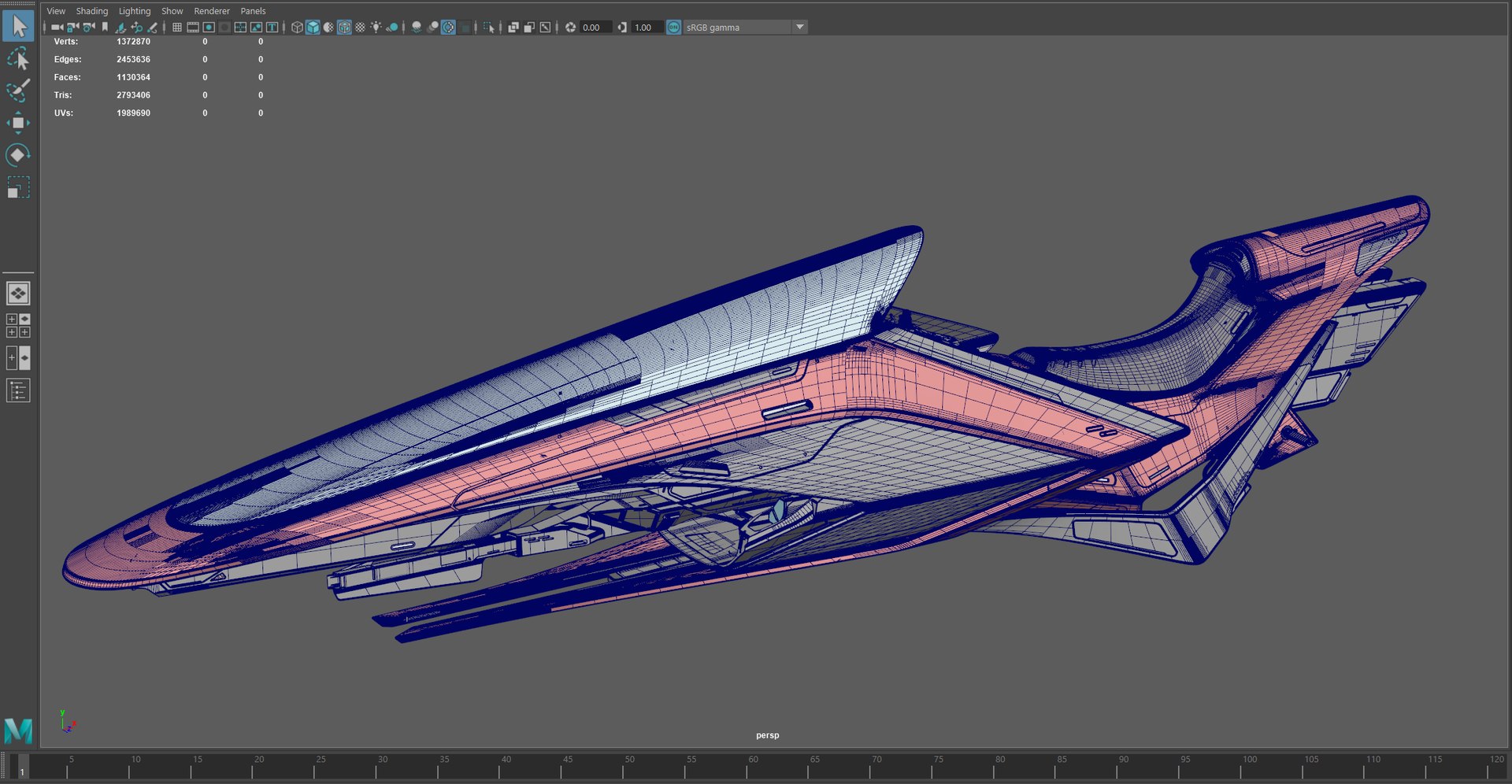 Hover Bike 3D - TurboSquid 2015173
