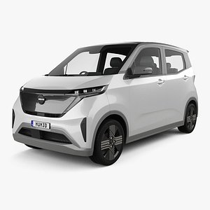 3D SAKURA Models | TurboSquid