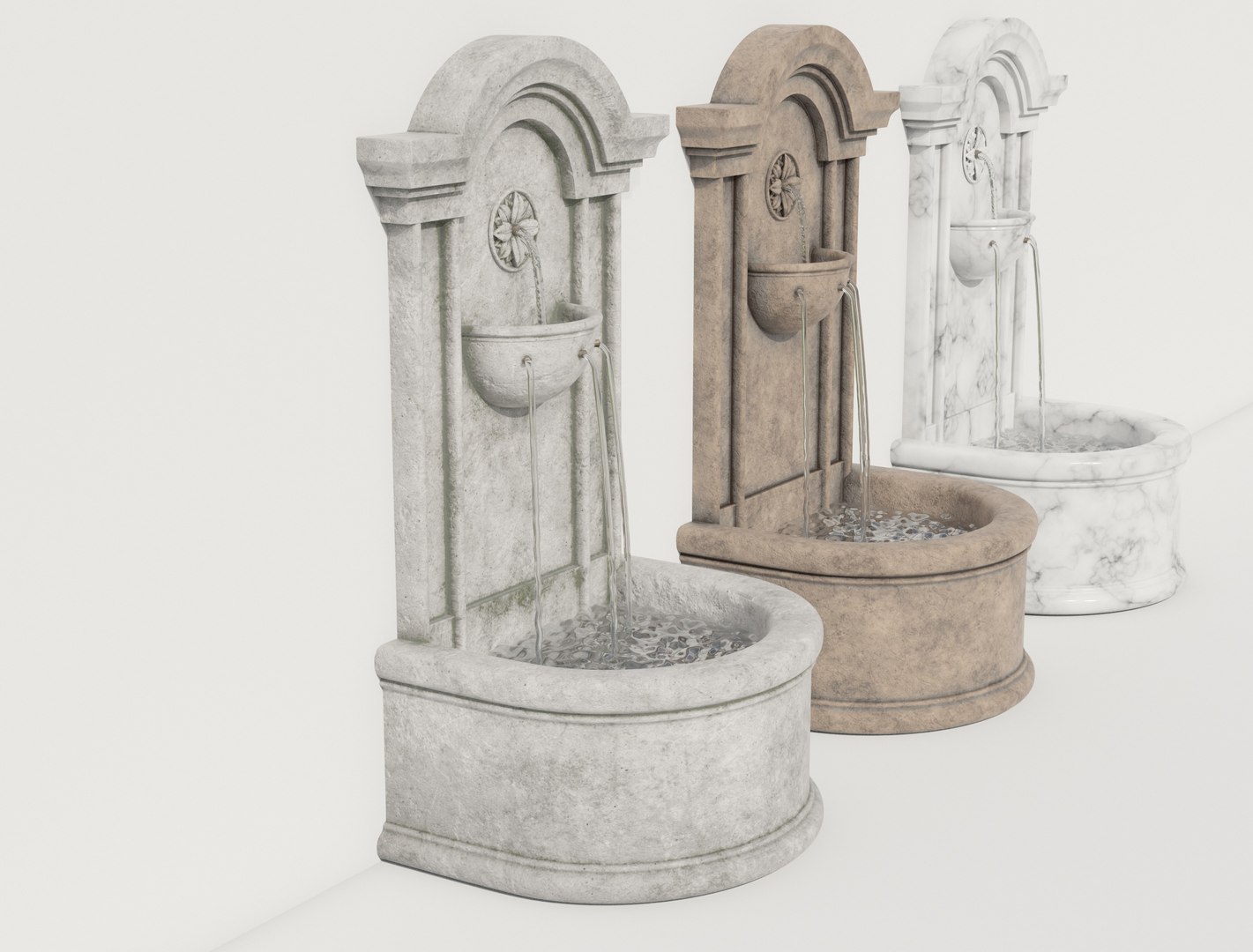 Wall Pbr 3D - TurboSquid 1370057