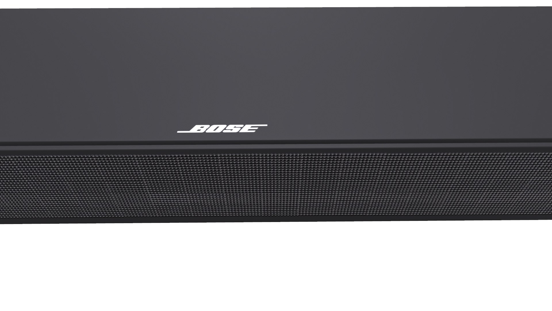 BOSE Speaker 3D Model - TurboSquid 1970455