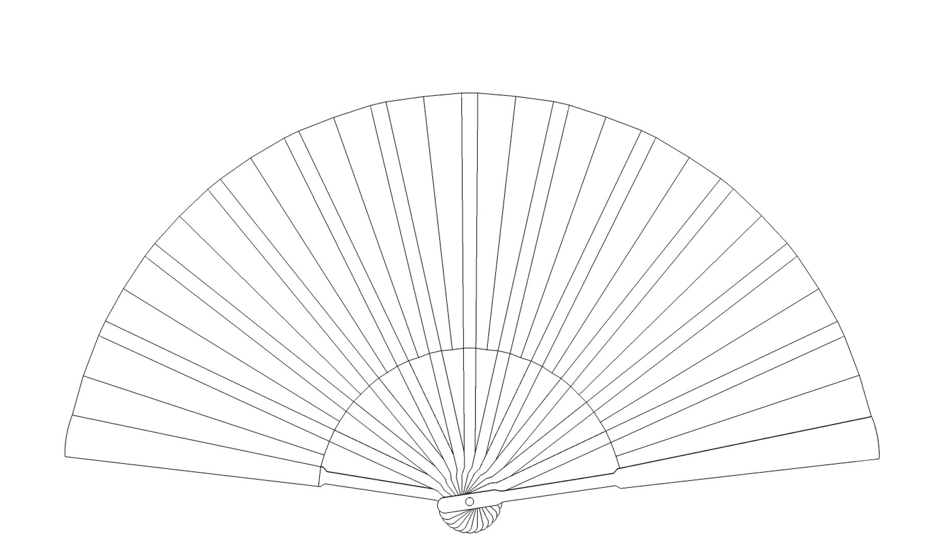 Fan Hand 3D - TurboSquid 1352884