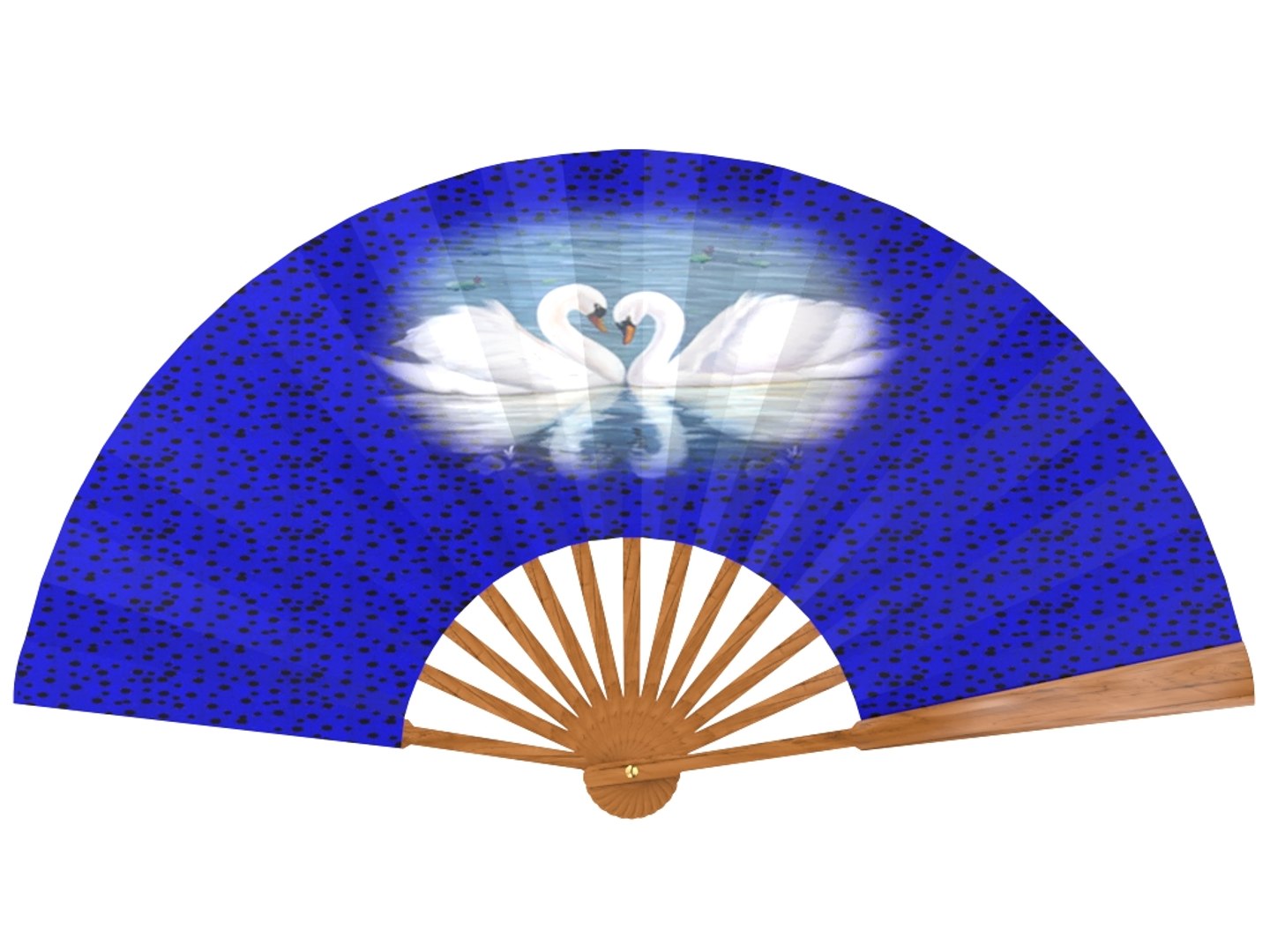 Fan Hand 3D - TurboSquid 1352884