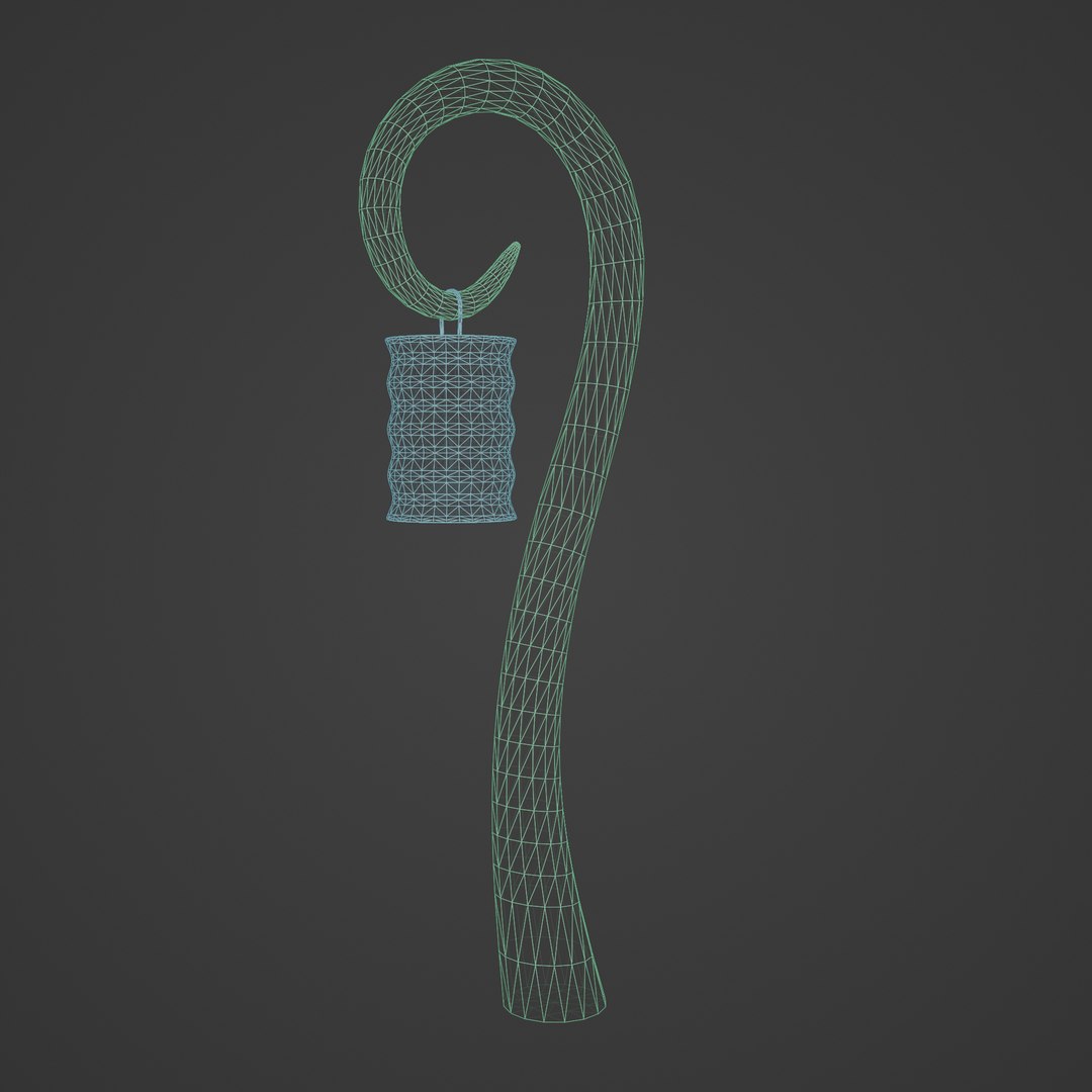 Fantasy Lamp Lantern 3D model - TurboSquid 2112765