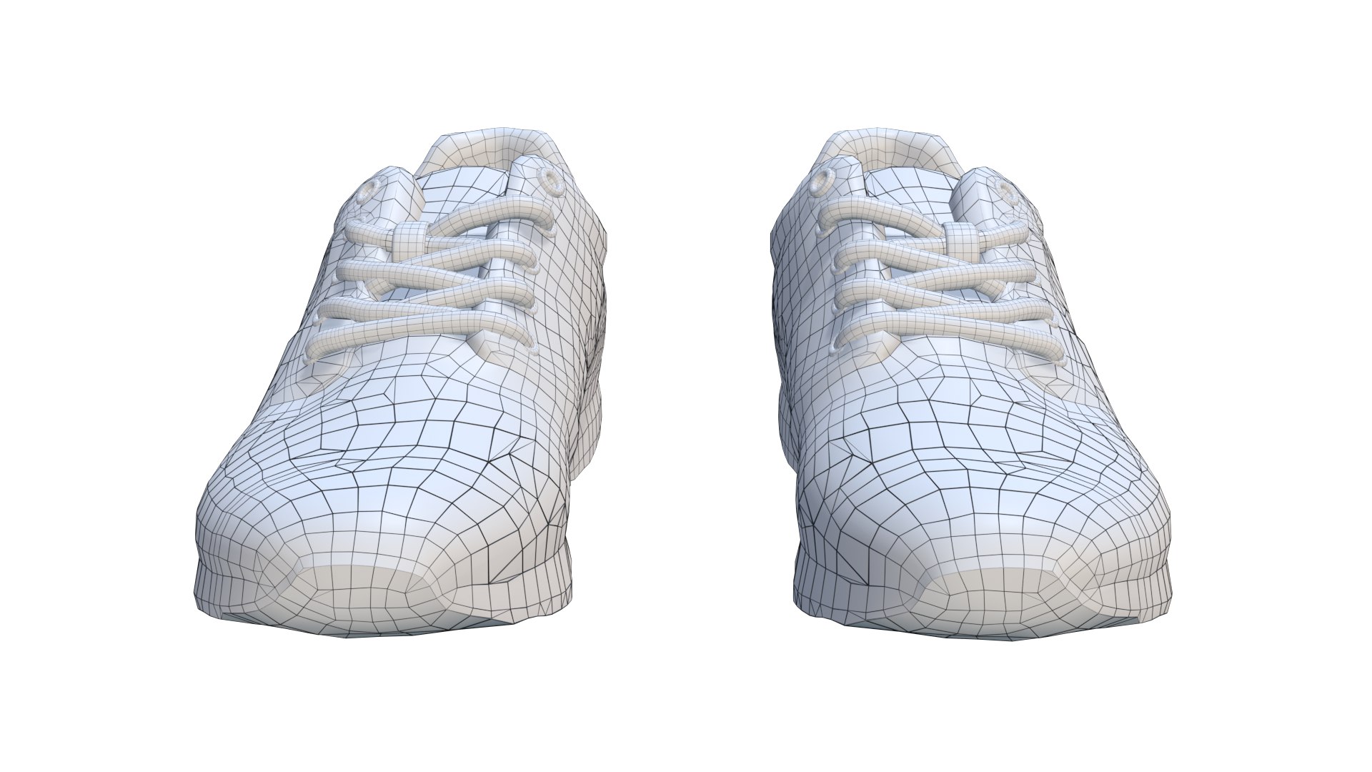 3D Model Shoelace - TurboSquid 2377576