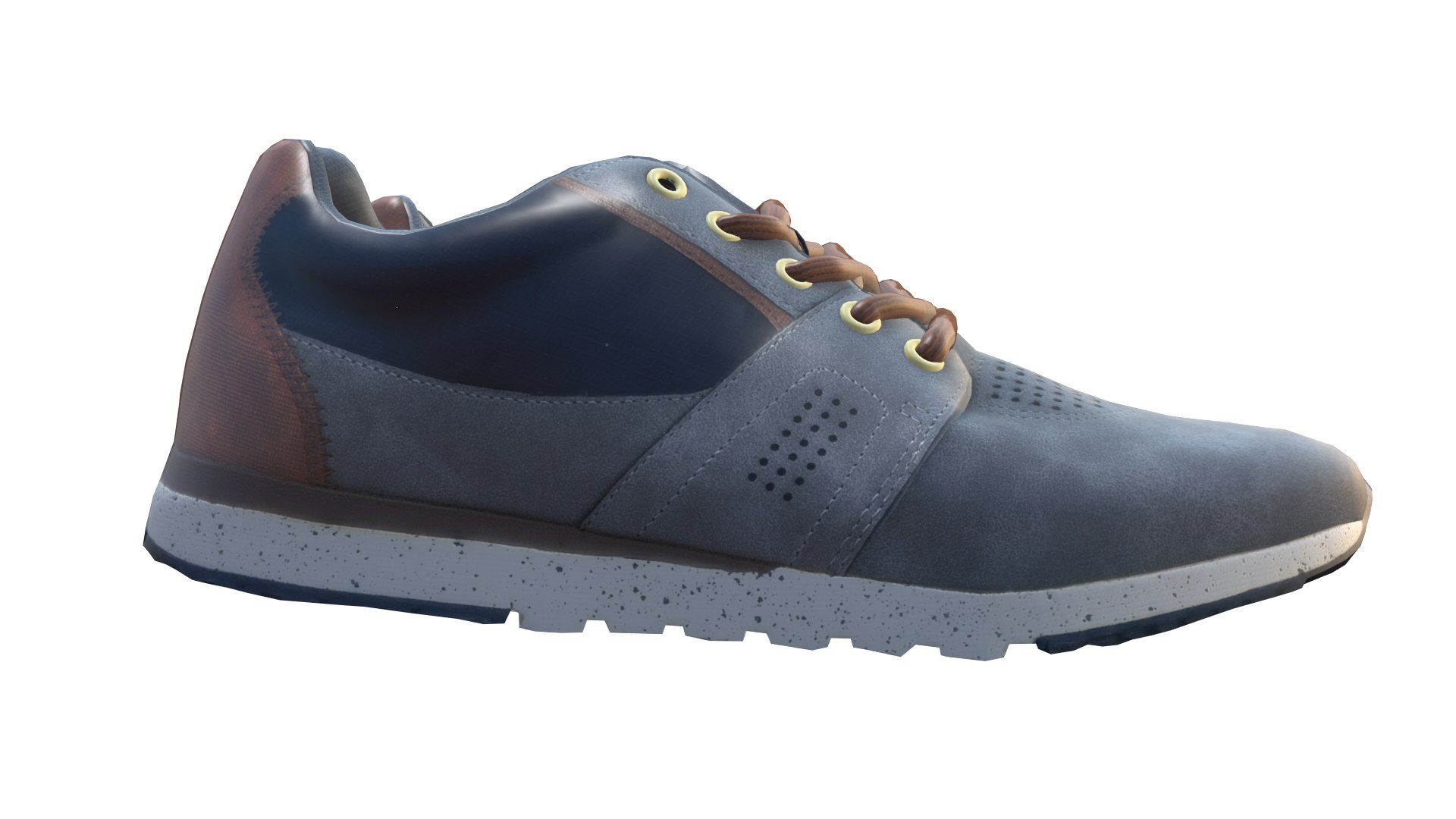 3D Model Shoelace - TurboSquid 2377576