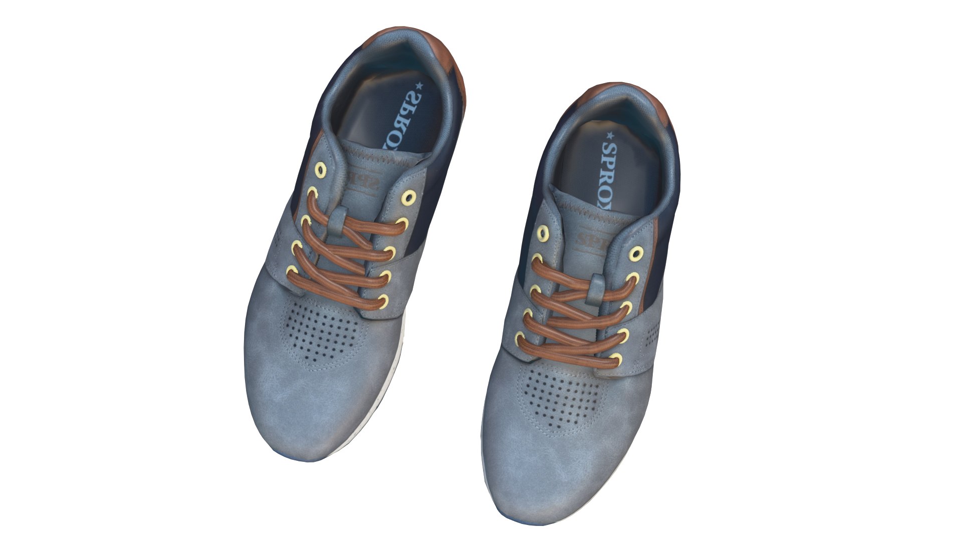 3D Model Shoelace - TurboSquid 2377576