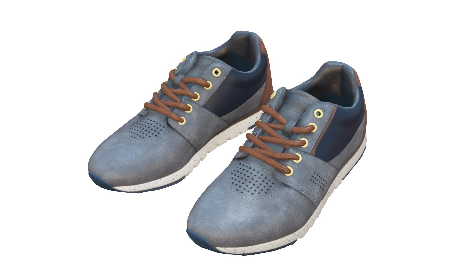 3D Model Shoelace - TurboSquid 2377576