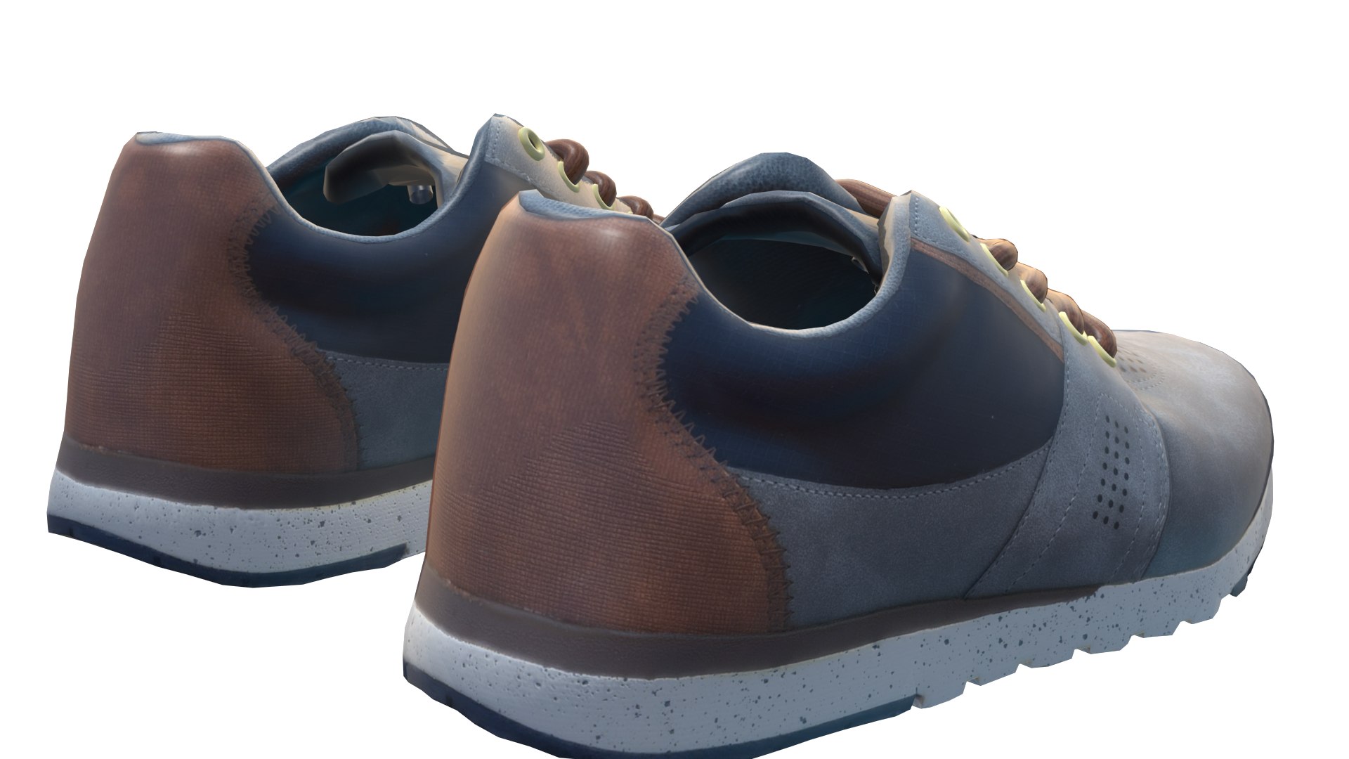 3D Model Shoelace - TurboSquid 2377576