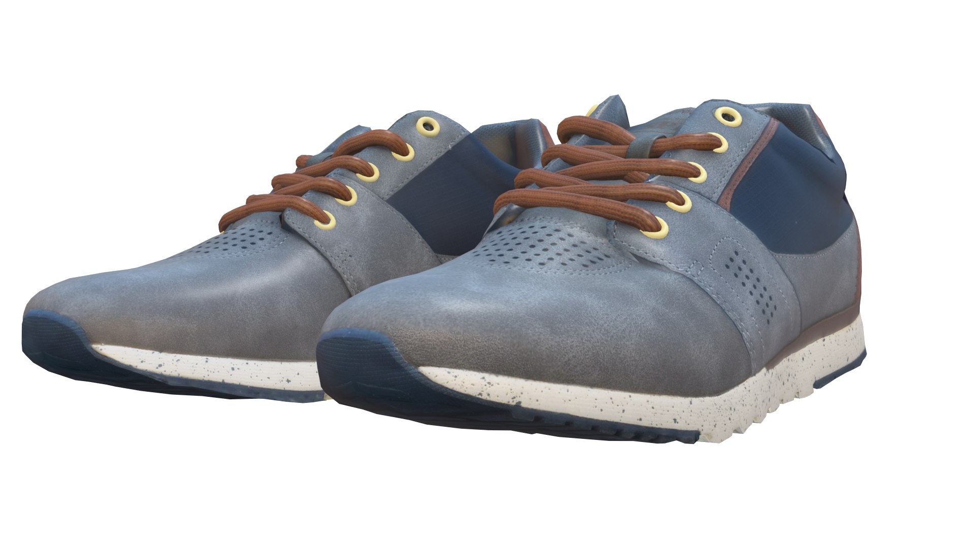 3D Model Shoelace - TurboSquid 2377576