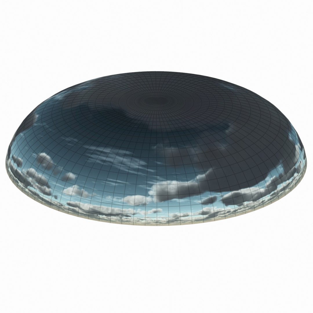 3d max sky clouds