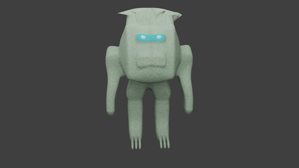 3D Alien Rig model - TurboSquid 1772866
