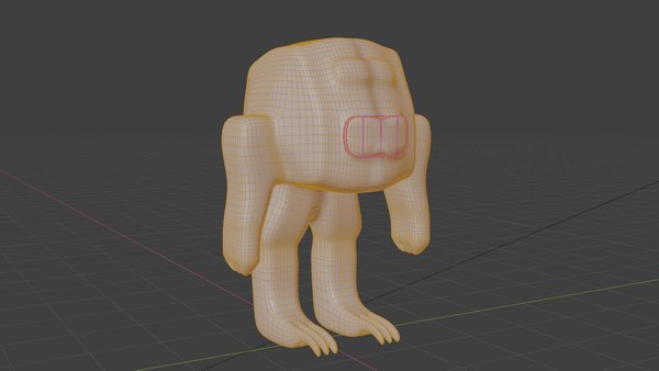 3D Alien Rig model - TurboSquid 1772866