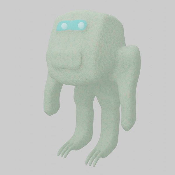 3D Alien Rig model - TurboSquid 1772866