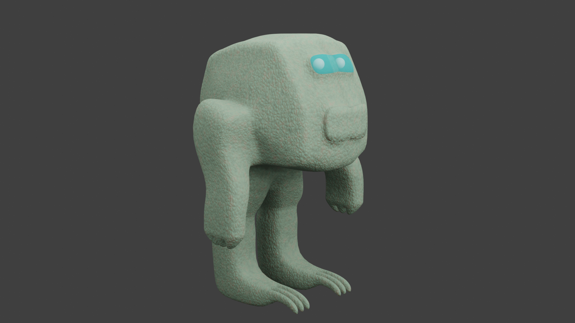 3D Alien Rig model - TurboSquid 1772866