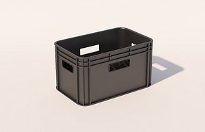 3D Beer Crate Models - Browse & Download Formats - TurboSquid