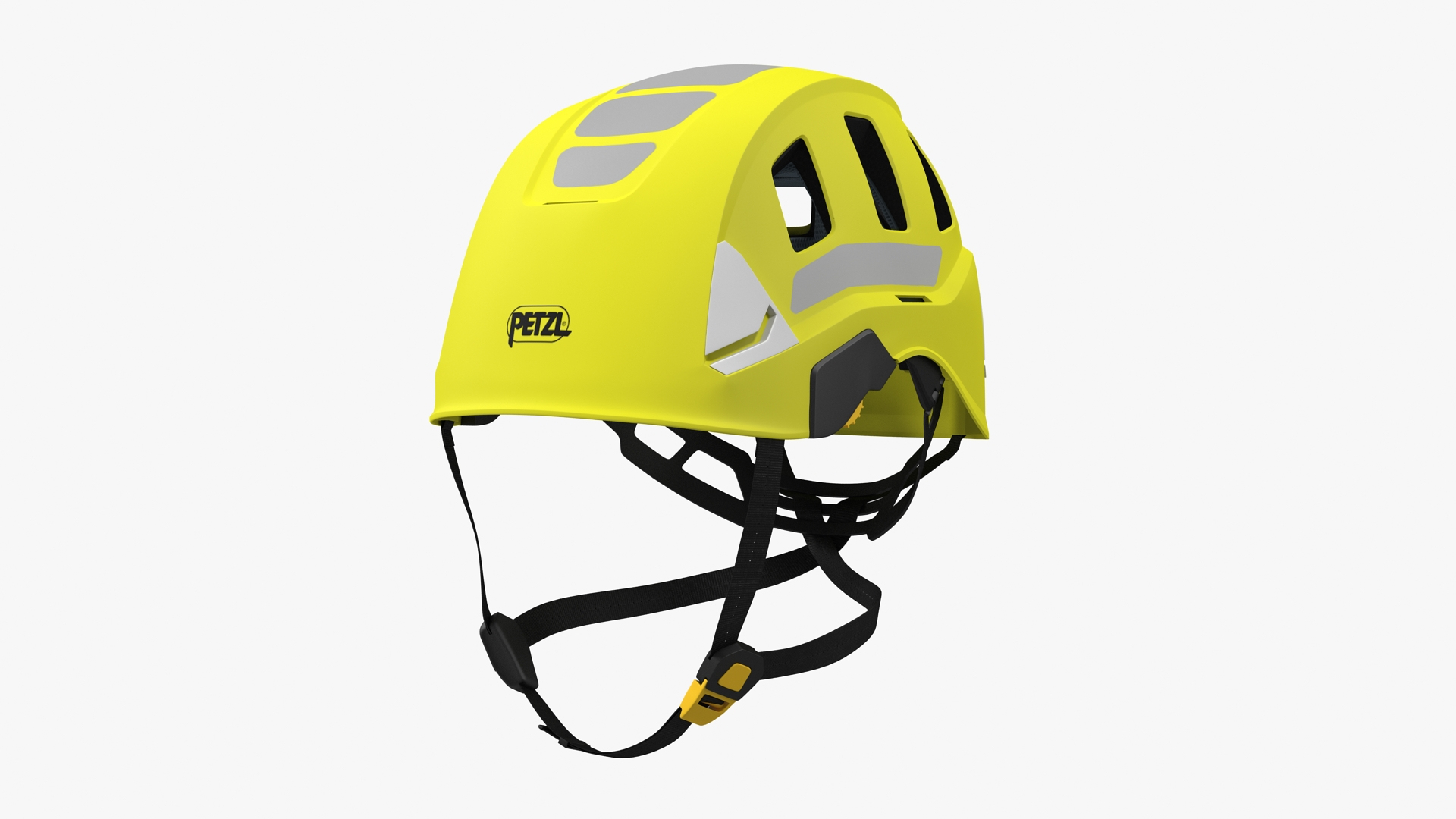 3D Petzl Strato Vent Hi-viz - TurboSquid 1472287