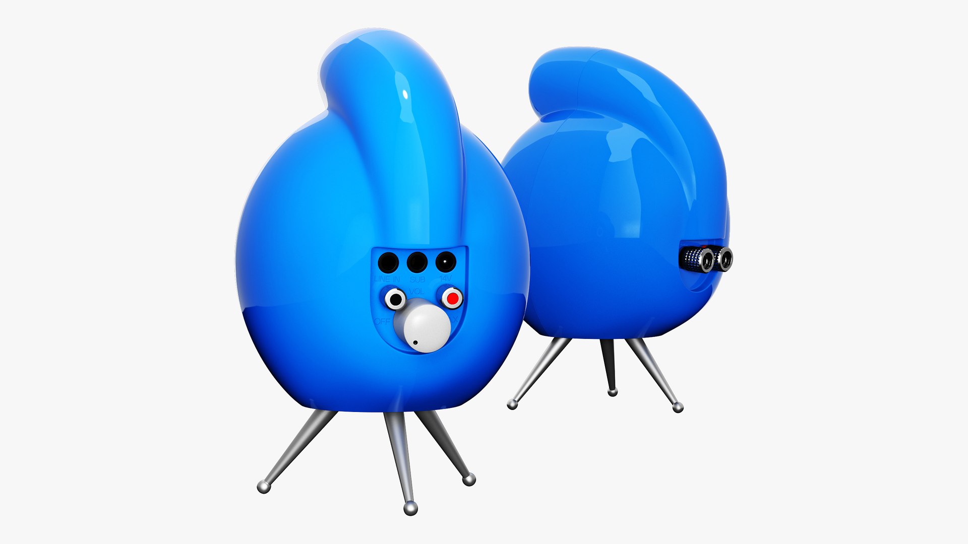 3D model Scandyna MicroPod SE MK2 - TurboSquid 1958878