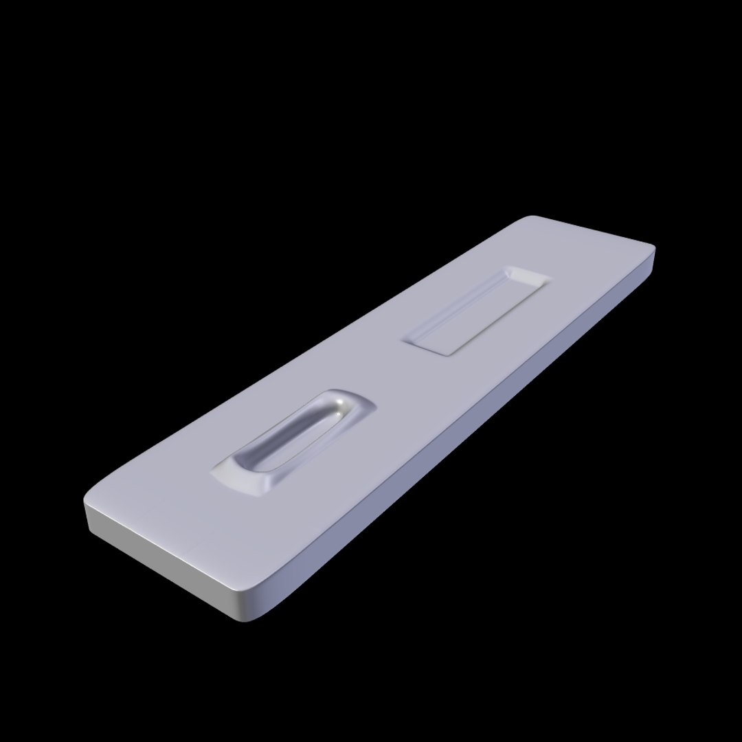 3D Rapid Test Model - TurboSquid 1588466