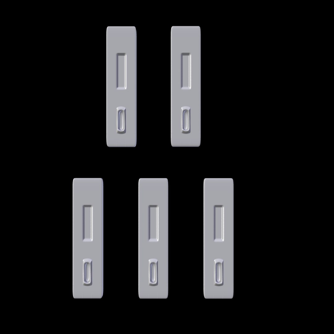 3D Rapid Test Model - TurboSquid 1588466