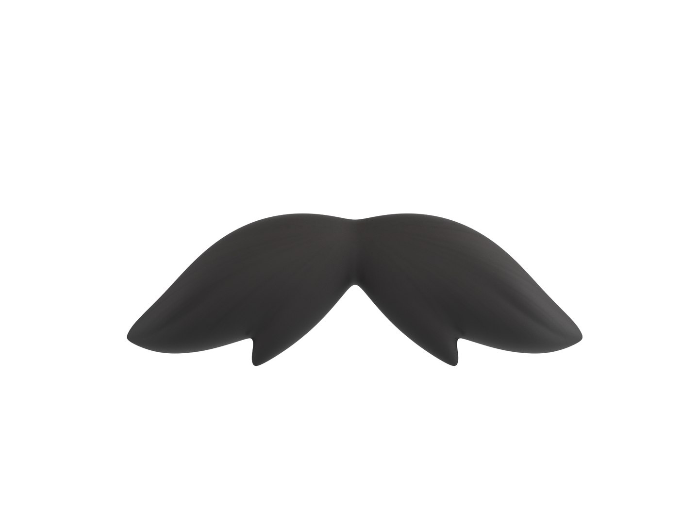 3D Mustache Pack - TurboSquid 1538750