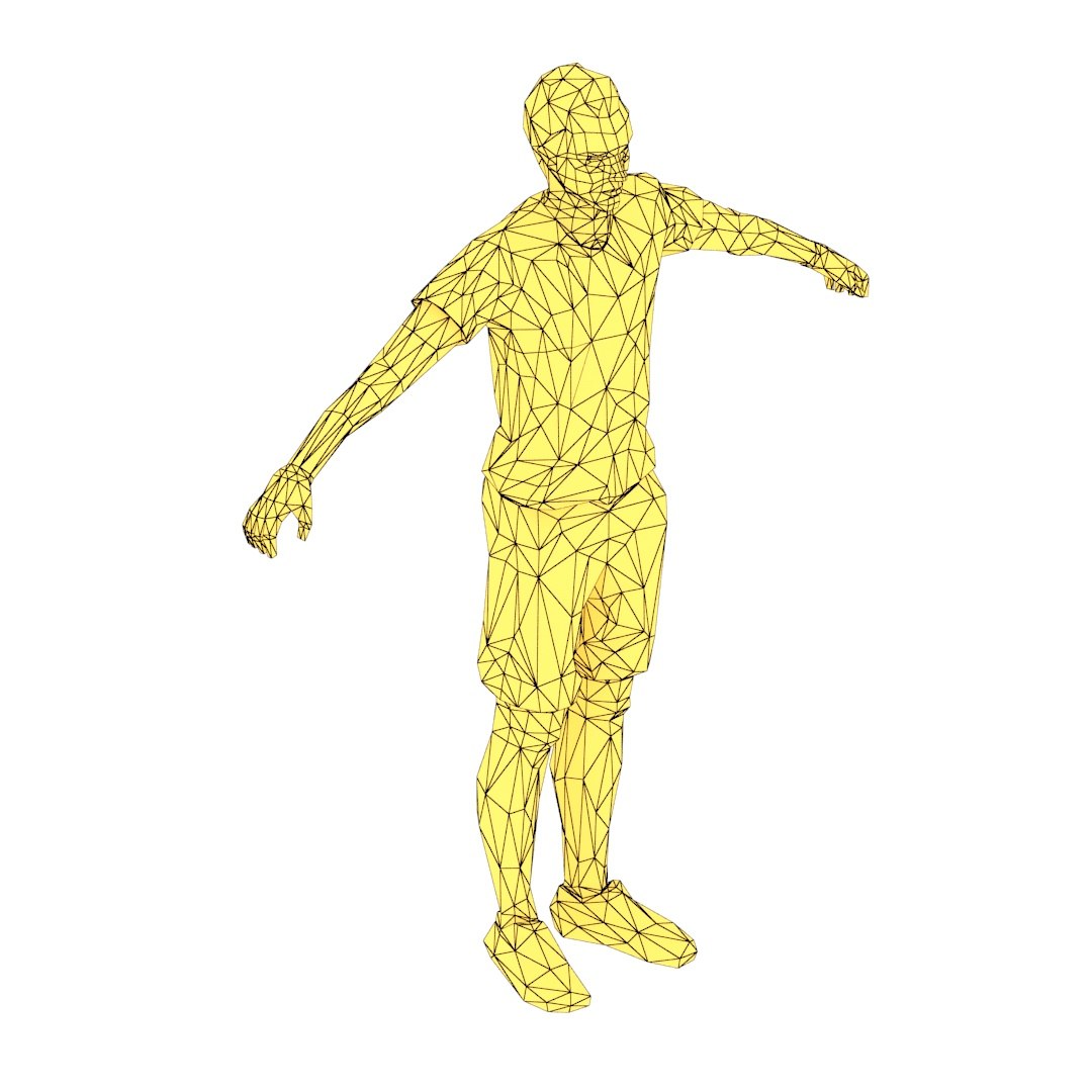 3D Animations Exercise Man Model - TurboSquid 1706235