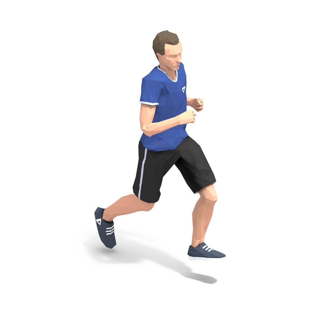 3D Animations Exercise Man Model - TurboSquid 1706235