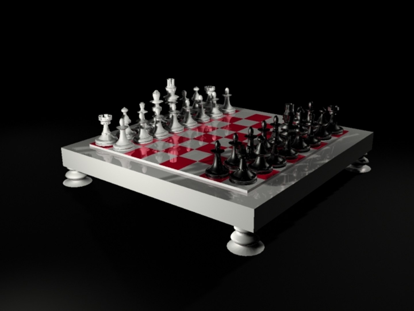 Chess Table Max