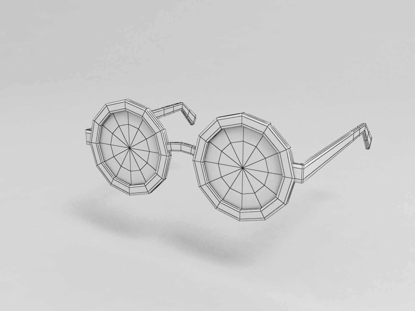 Glasses Model - TurboSquid 1247717