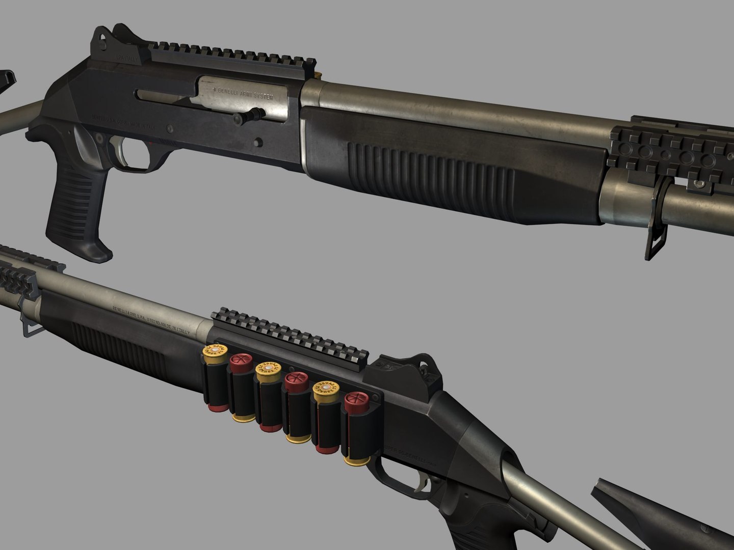 Max Benelli M4
