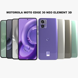 Xiaomi Redmi Note 11 All Colors 3D Model - TurboSquid 1862103