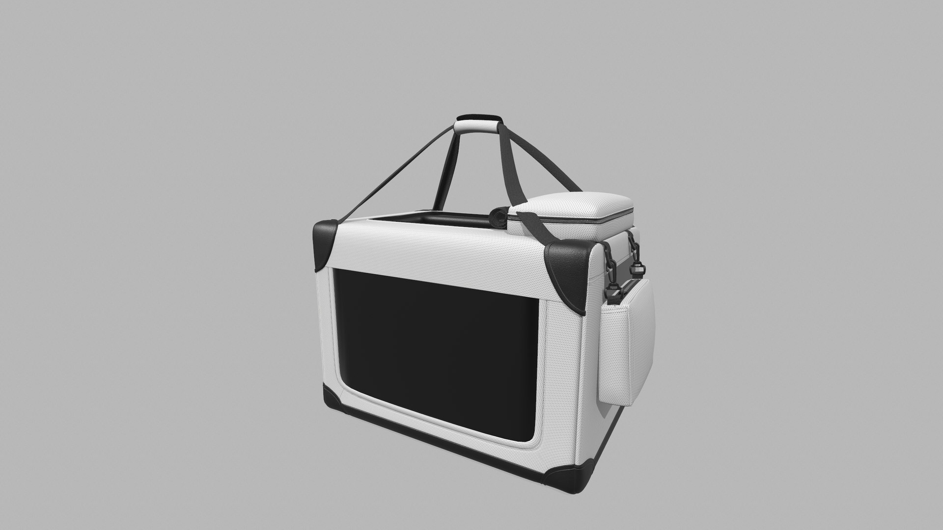 3D Pet Bag Model - TurboSquid 2165534