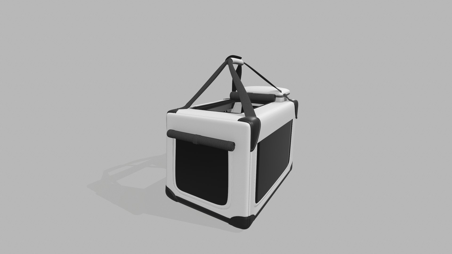 3D Pet Bag Model - TurboSquid 2165534