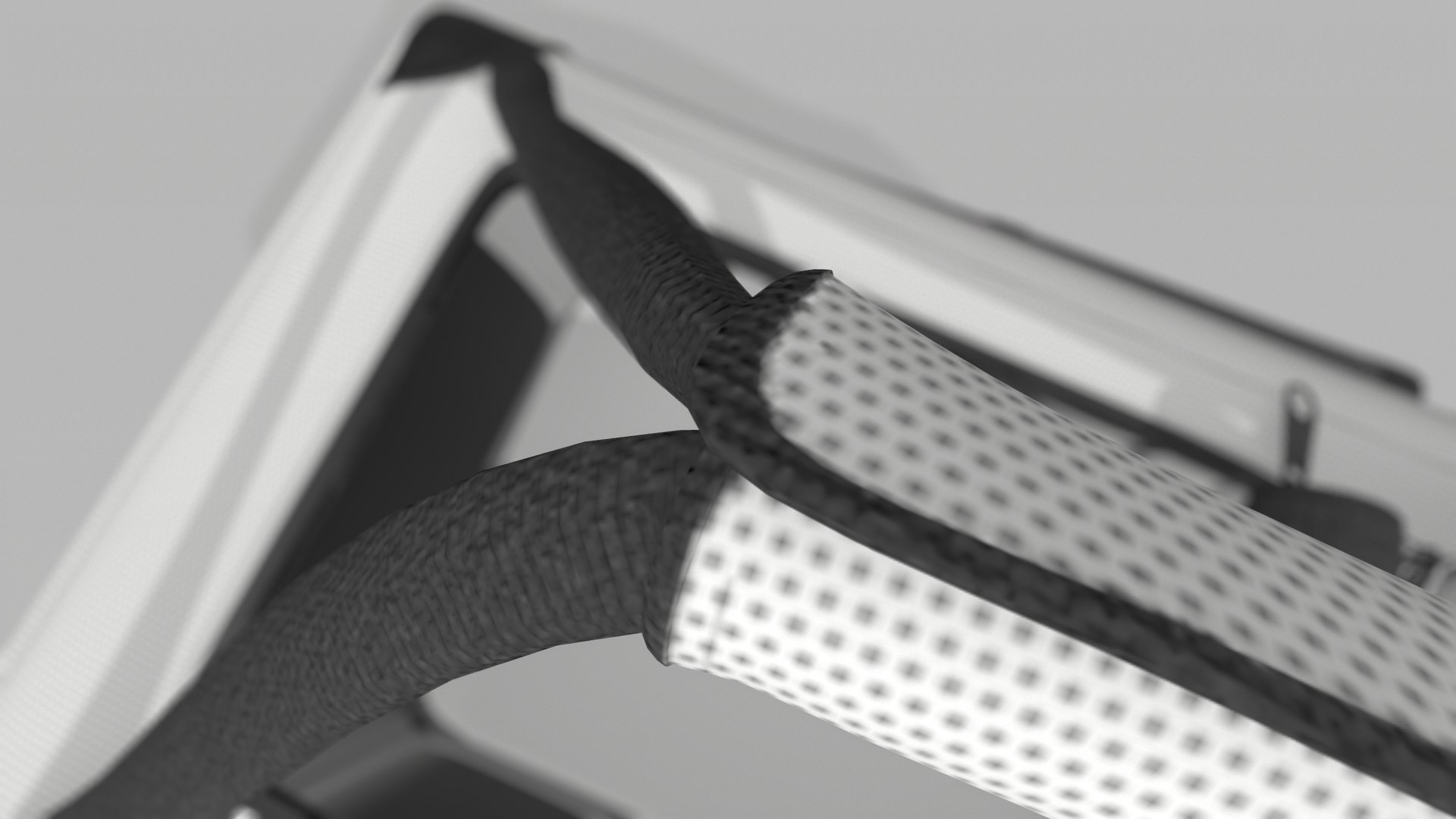 3D Pet Bag Model - TurboSquid 2165534