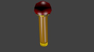 Free 3D Staff Models - Available For Download On TurboSquid