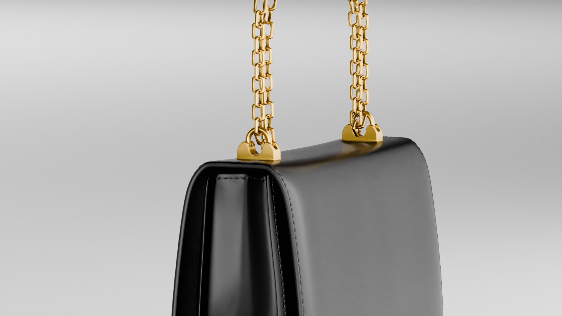 HAND BAG 3D Model - TurboSquid 2339264