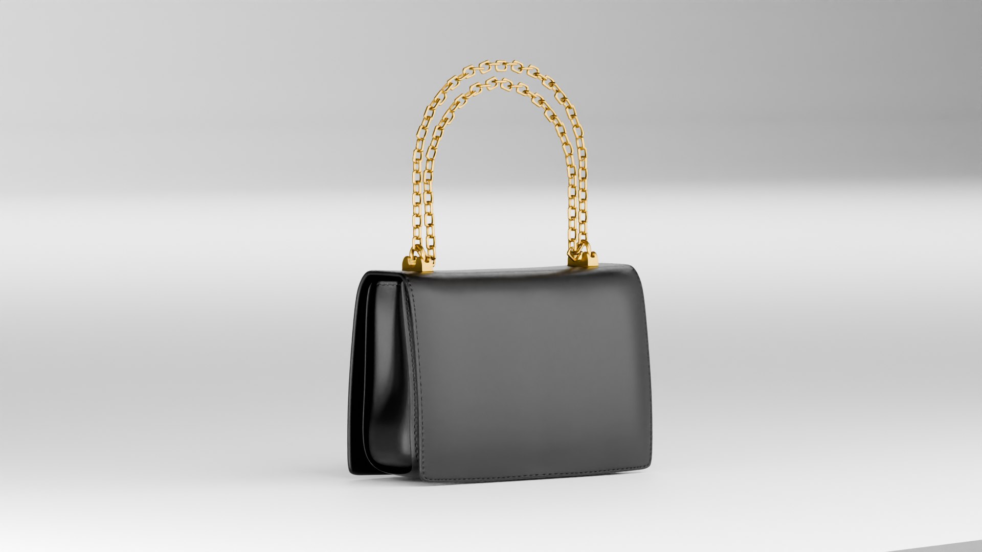 HAND BAG 3D Model - TurboSquid 2339264