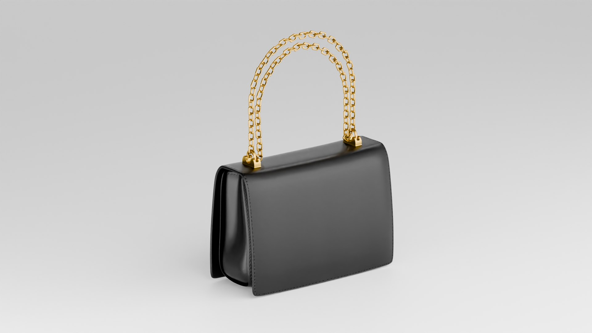 HAND BAG 3D Model - TurboSquid 2339264