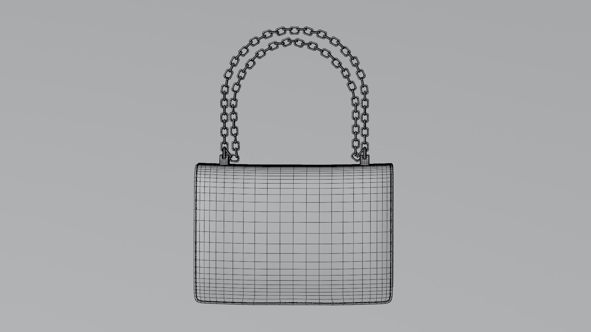 HAND BAG 3D Model - TurboSquid 2339264