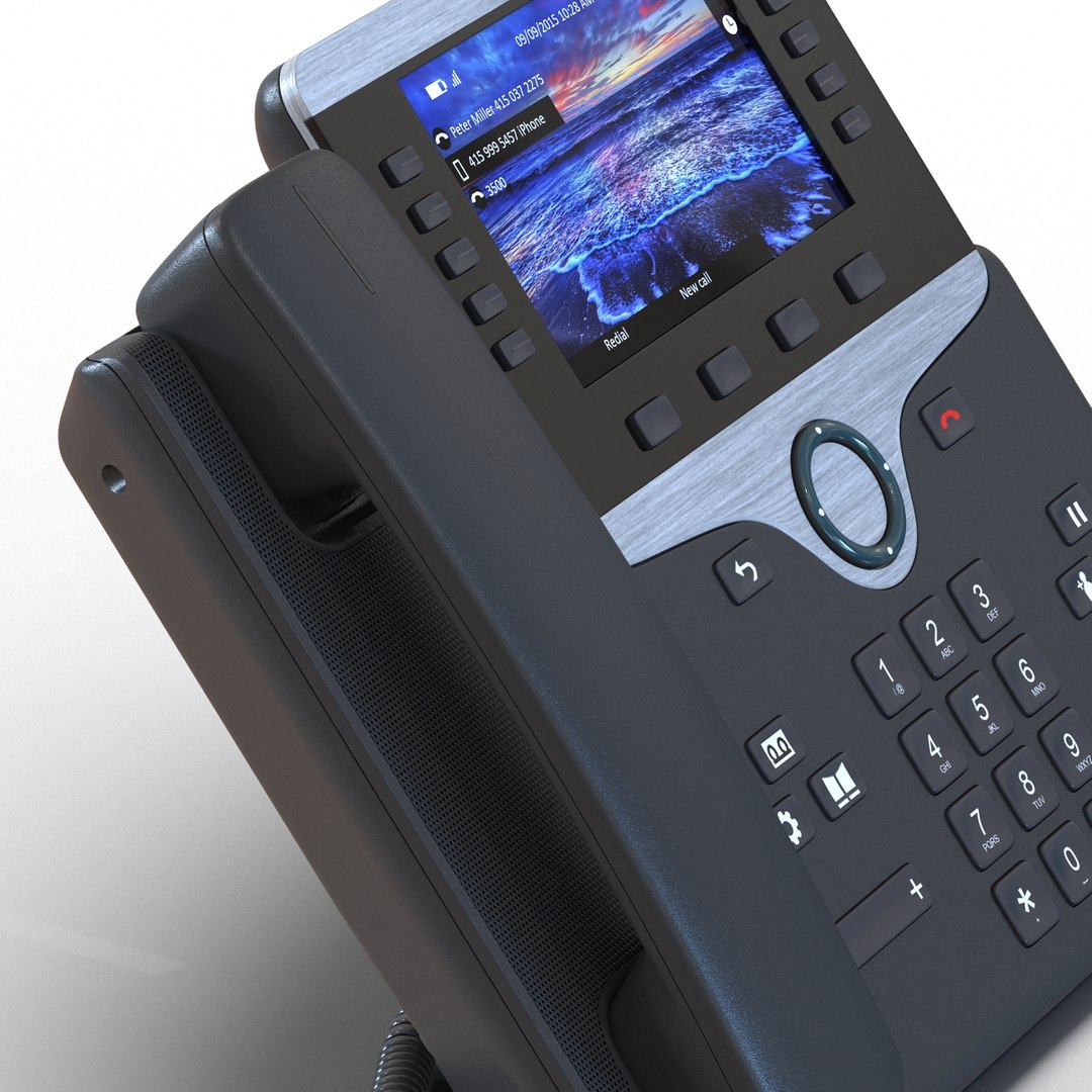 cisco ip phone 8861 max