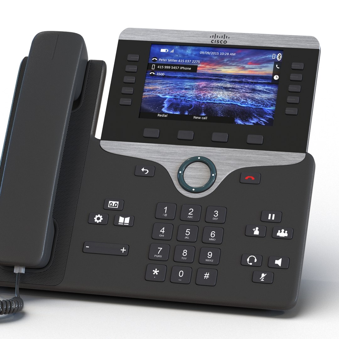 cisco ip phone 8861 max