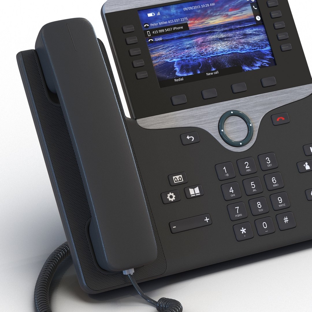 cisco ip phone 8861 max