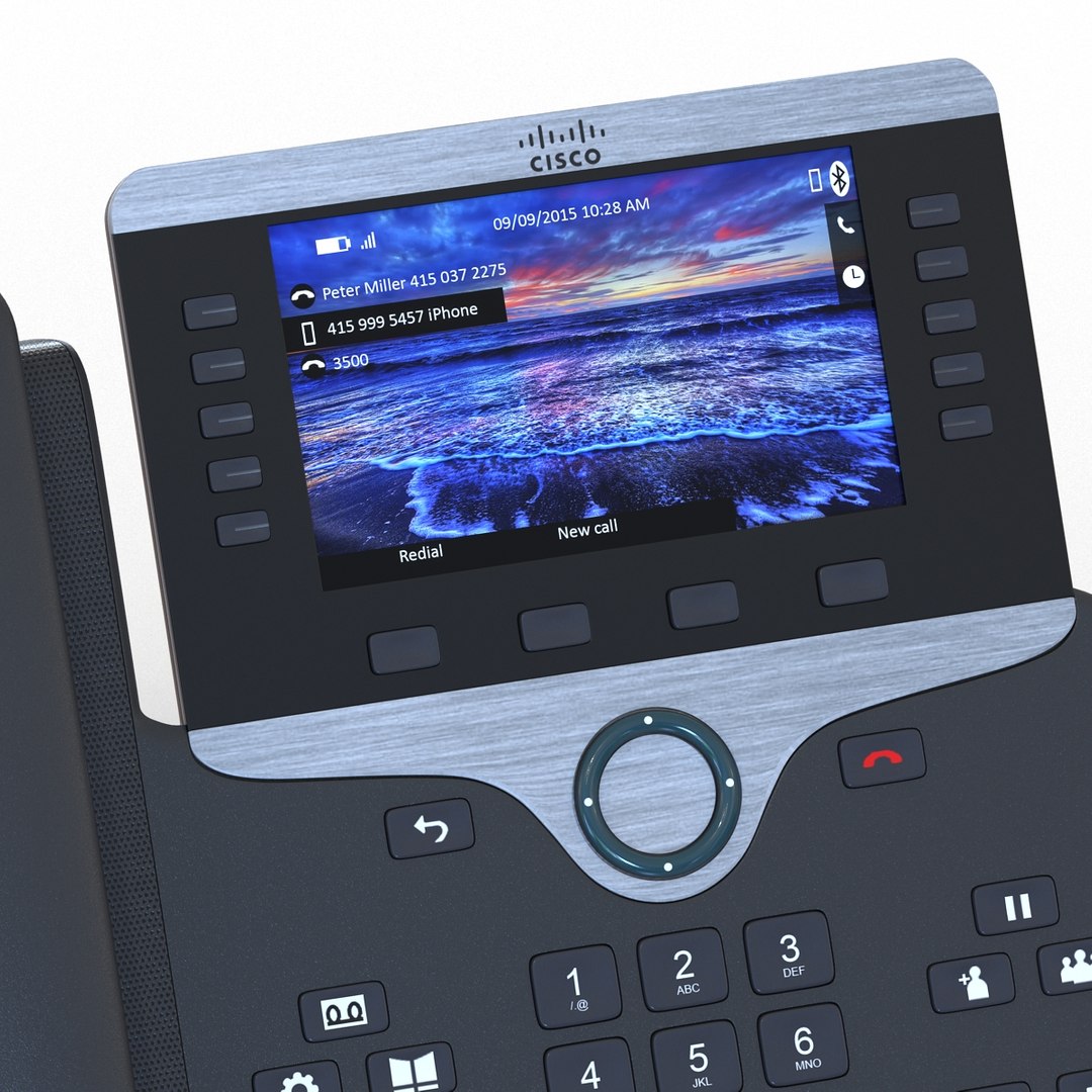 cisco ip phone 8861 max