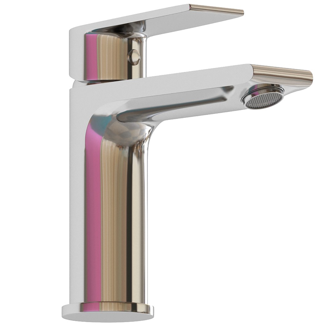 Faucet Clever Grohe Mixer Model - TurboSquid 1691652