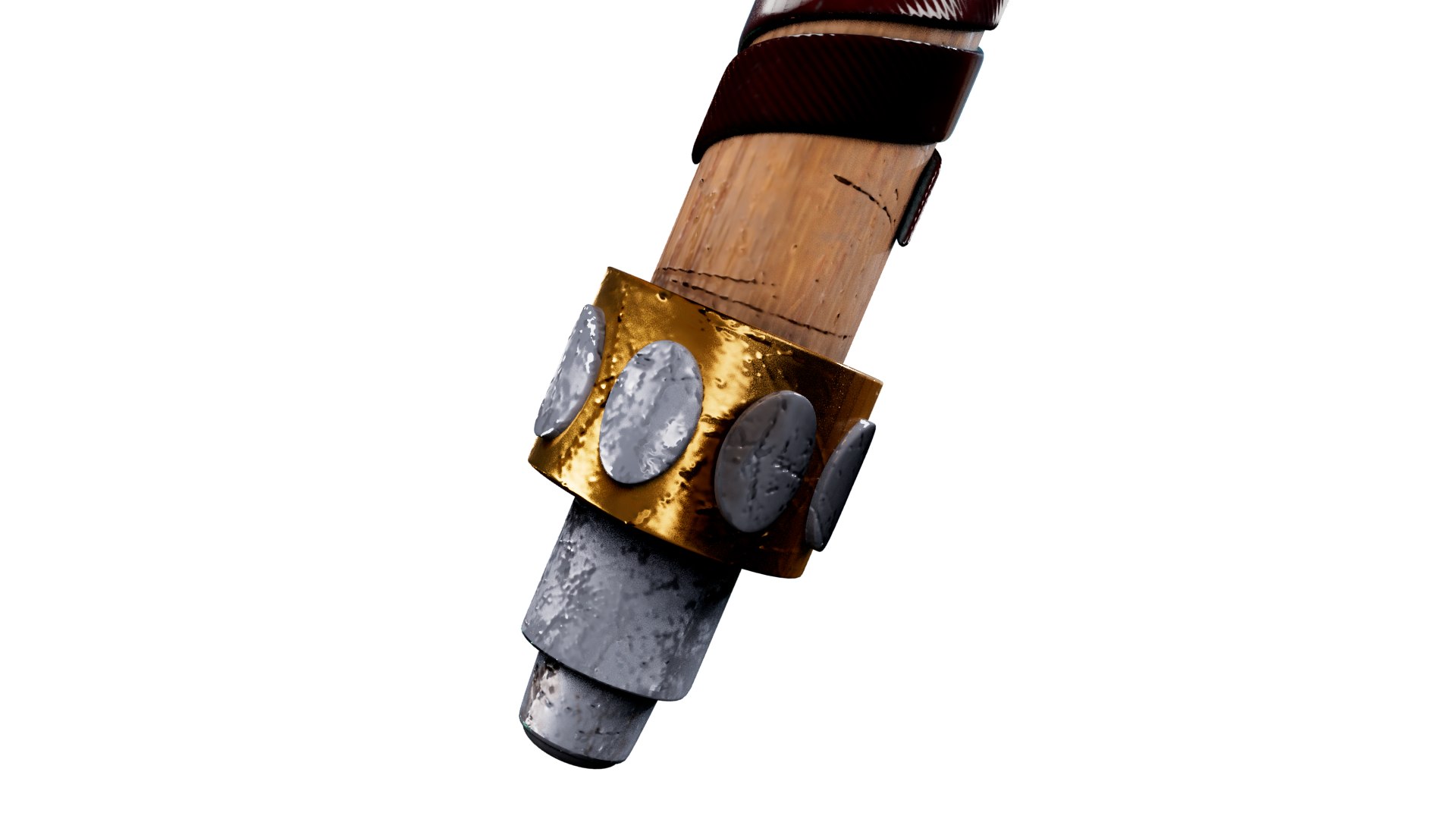 3D Model Flash Hammer Mjolnir - TurboSquid 2101669