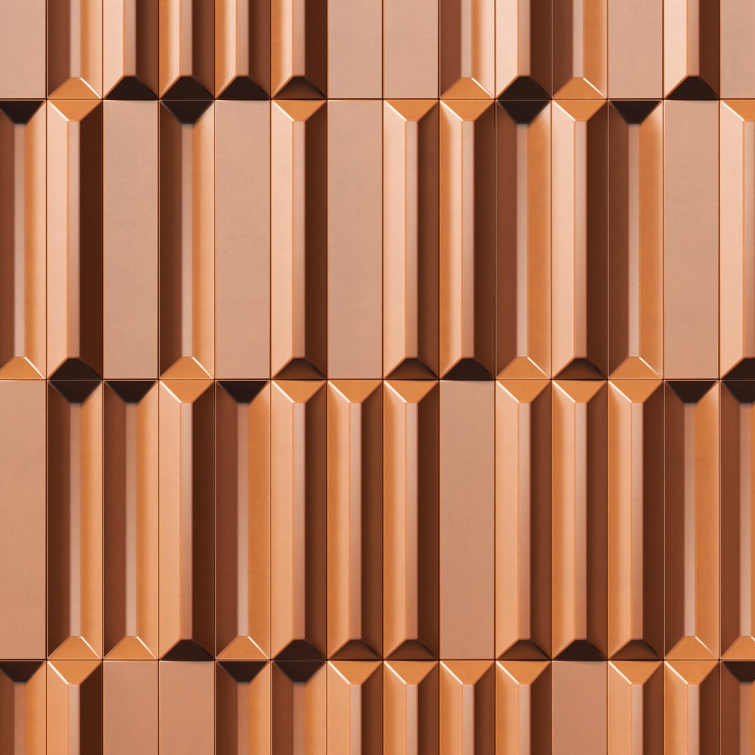 Tile Orange N2a Model - TurboSquid 2518862