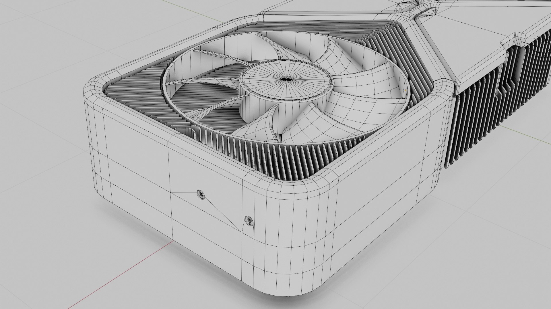 3D Model Rtx 3080 - TurboSquid 1617289