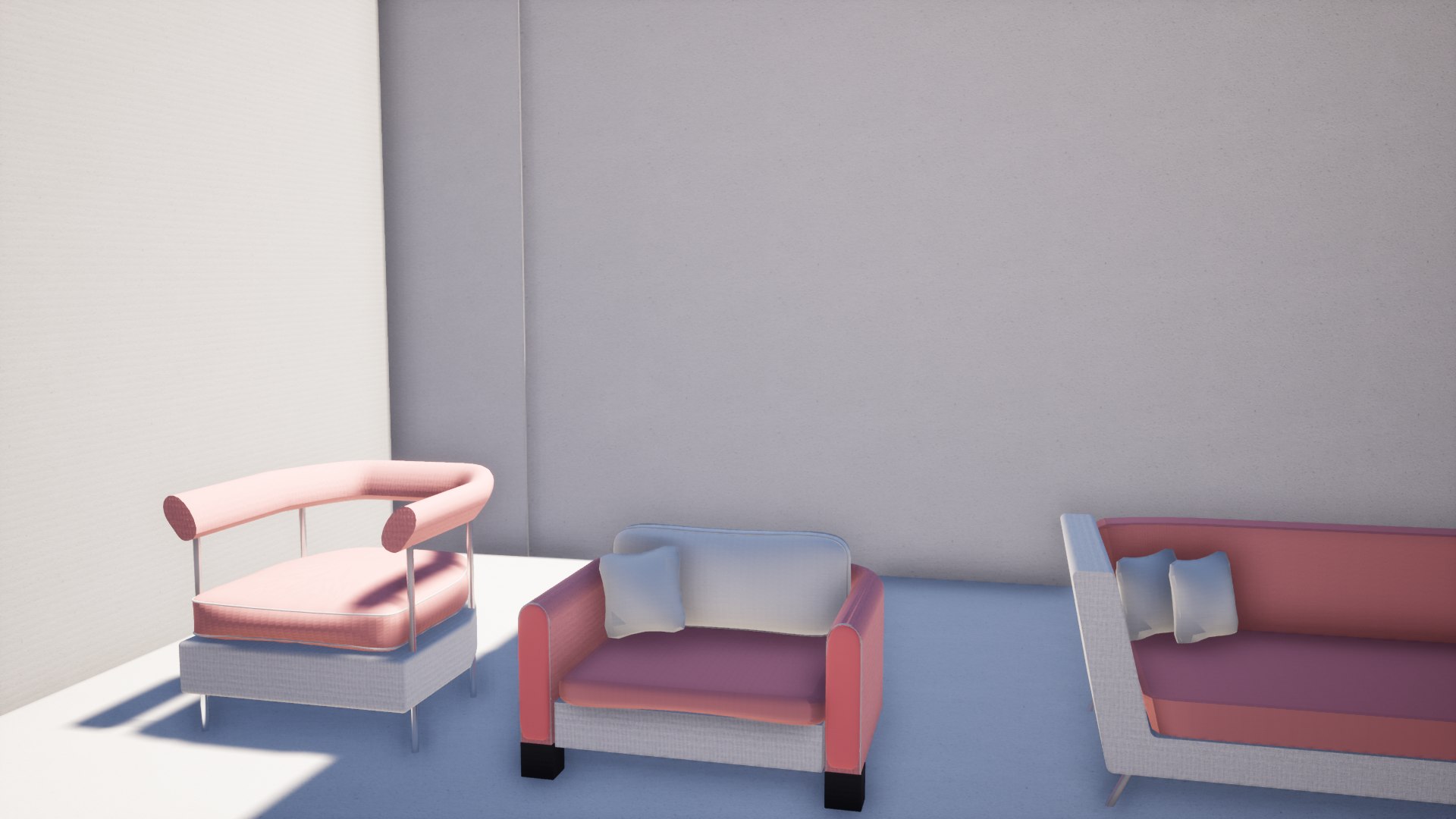 Free 3D Model Chairs - TurboSquid 1495401